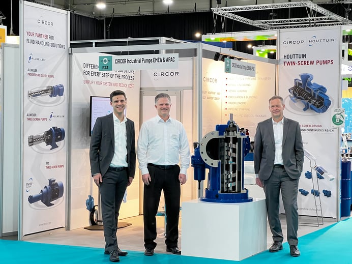 CIRCOR @StocExpo 2023